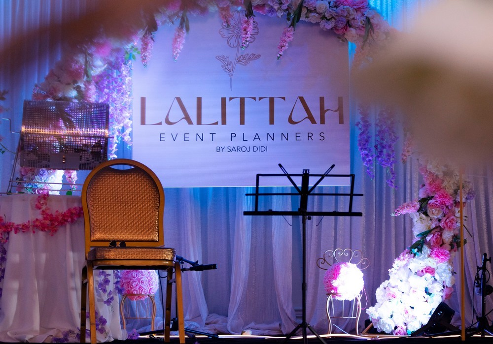 Professional Event Planning Services | Lalittah Event Planner